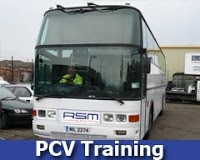 RSM Commercial Driver Training in Wickford, Essex SS11 8UD