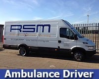 RSM Commercial Driver Training in Wickford, Essex SS11 8UD