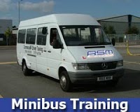 RSM Commercial Driver Training in Wickford, Essex SS11 8UD